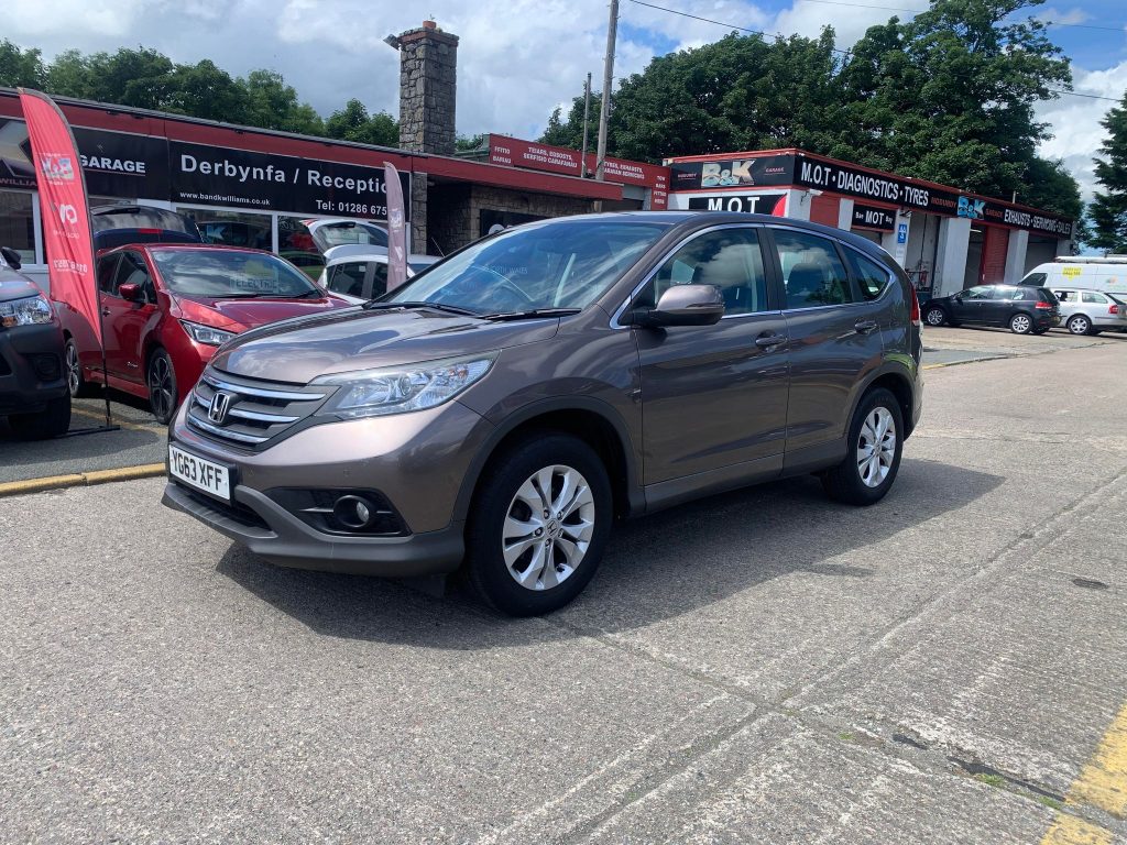 HONDA CRV 2.0I VTEC SE 4WD STATION WAGON - B & K Williams